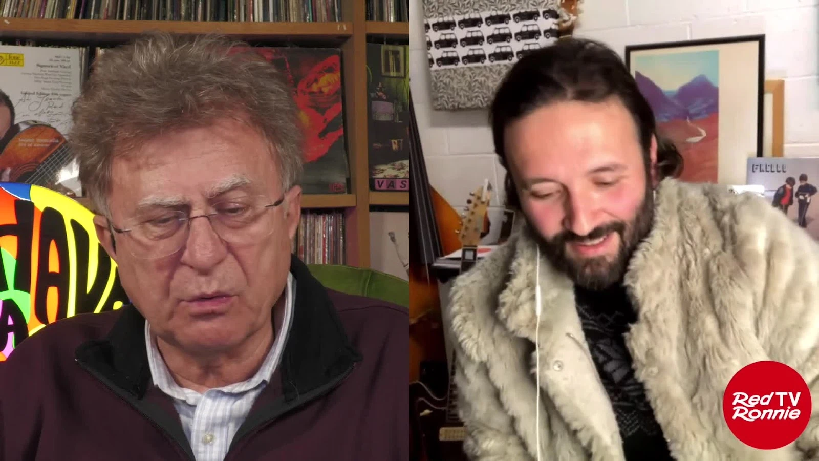 WE HAVE A DREAM 24.1.23 con C.TURATO,FREDDO,TAO,ZIBBA,..edit - Red ...