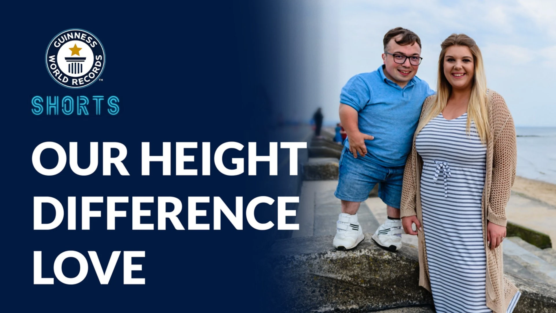OUR HEIGHT DIFFERENCE LOVE - WeShort - Streaming Short Films