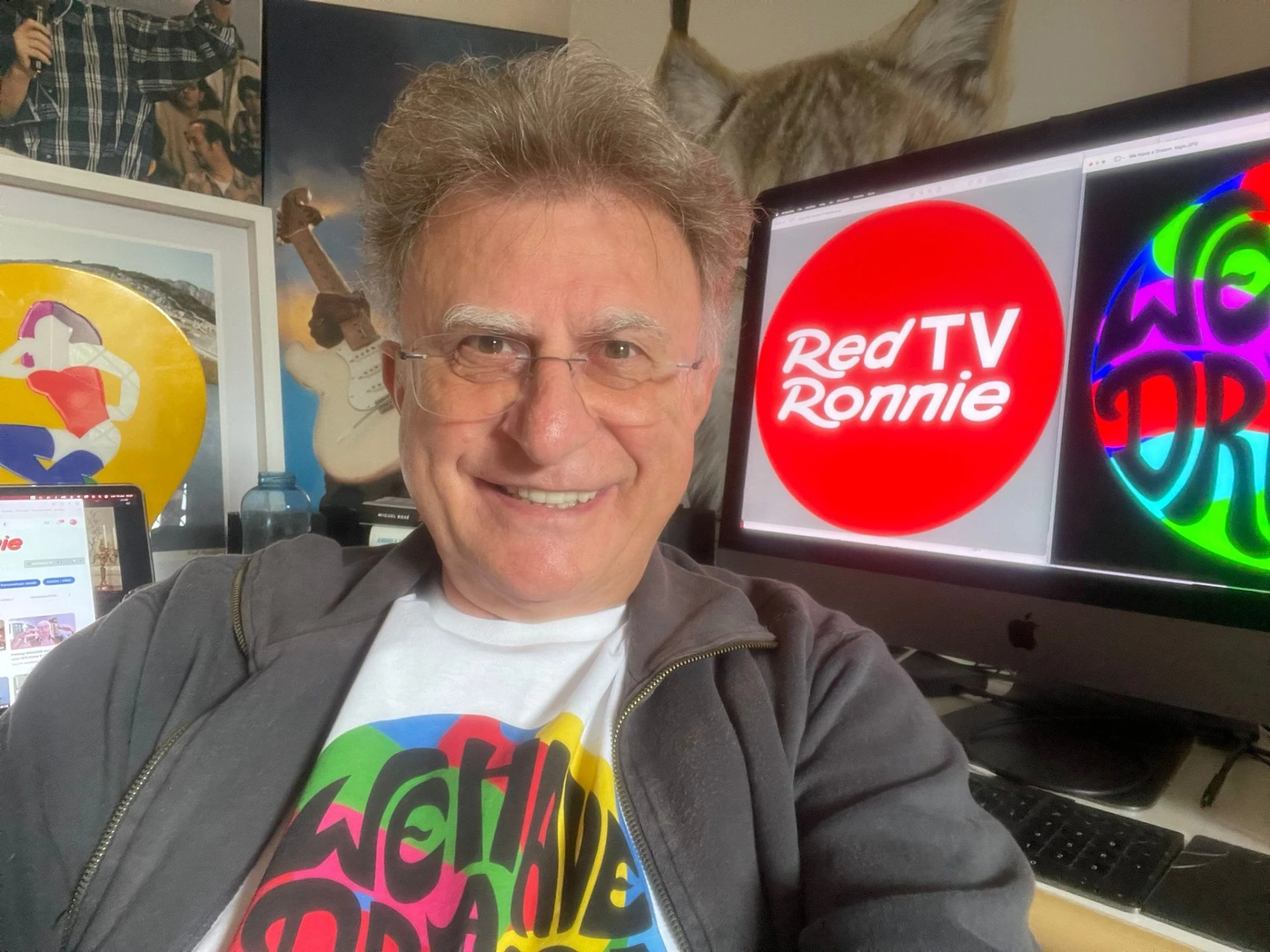 Coerenza nella Verità -Let’s Spend Tonight Together 14.11.22 - Red Ronnie TV