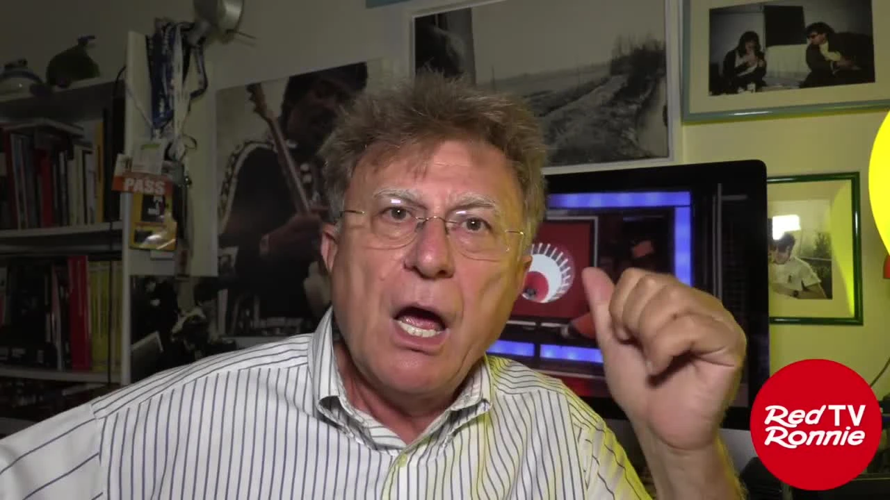 Red Ronnie promo programmi 2021-22 - Red Ronnie TV